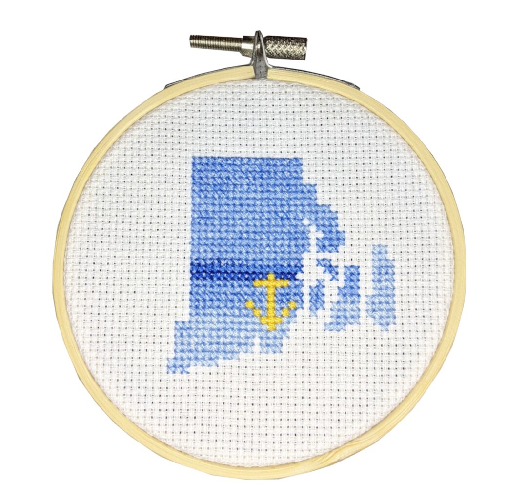 Rhode Island Pattern - Etsy