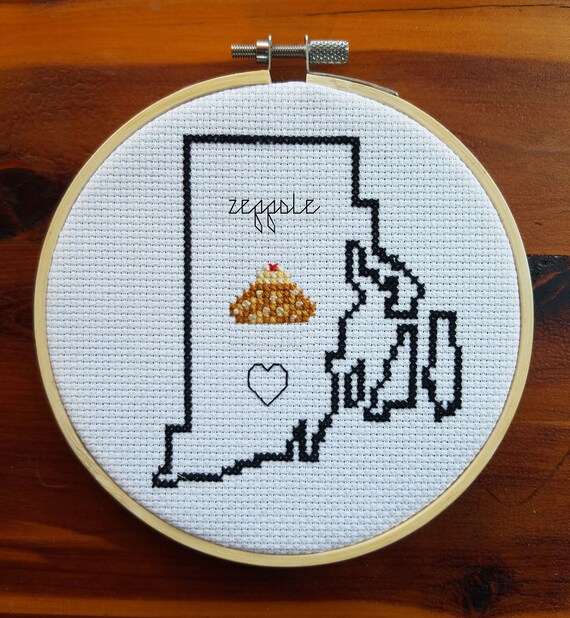 Home Favorites: Mini RI Zeppole digital Pattern Only - Etsy