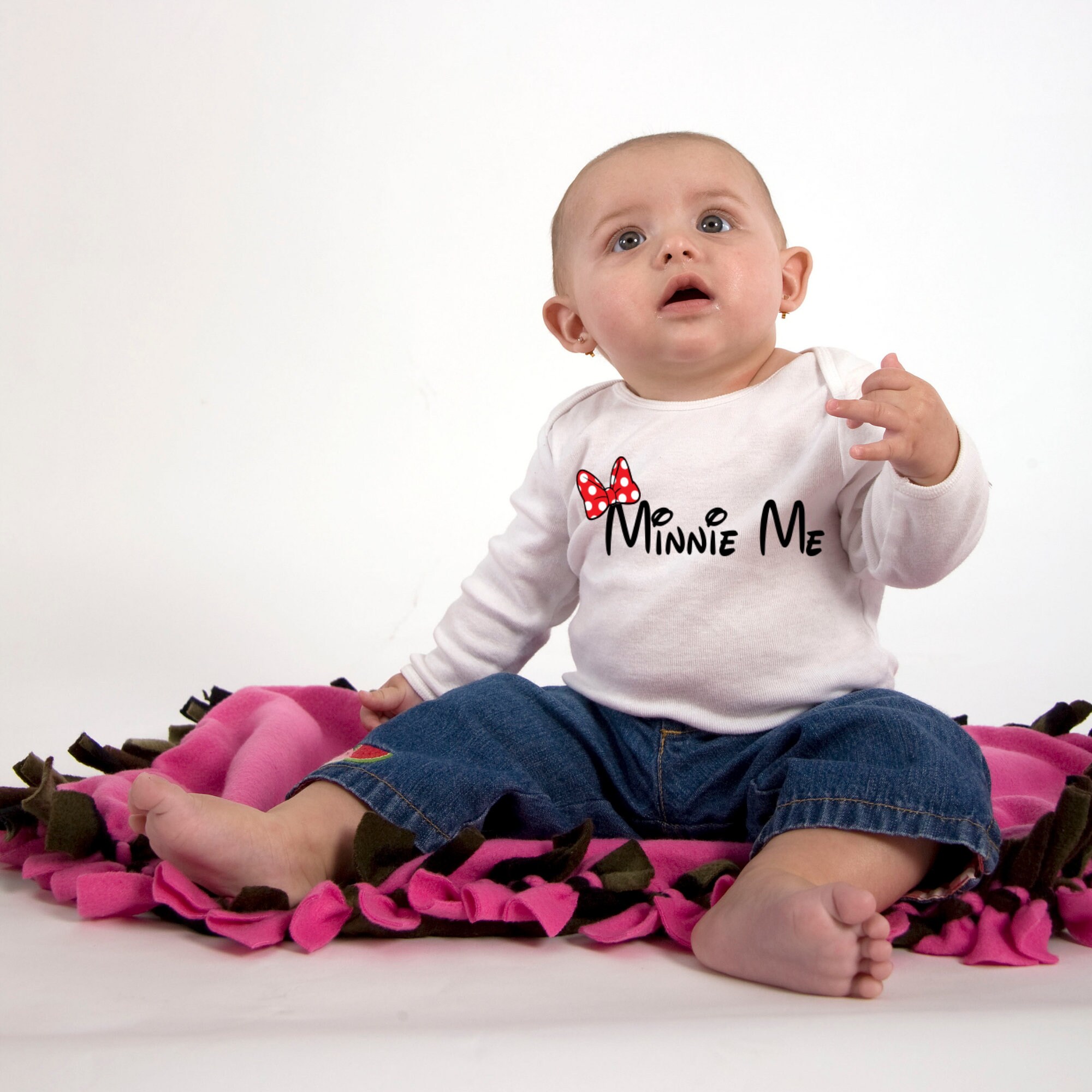 Princess Minnie Me SVG Mom and Me Svg - Etsy