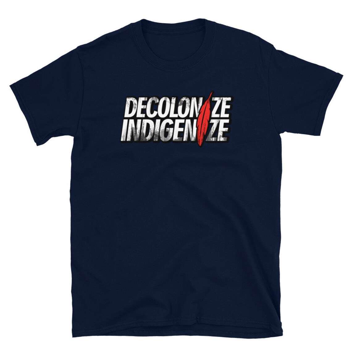 Indigenous Peoples Day Shirt Native American Pride Decolonize ...