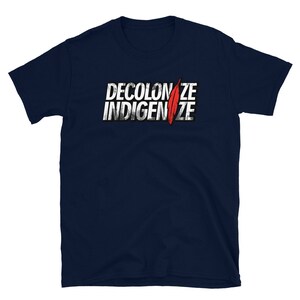 Indigenous Peoples Day Shirt Native American Pride Decolonize ...