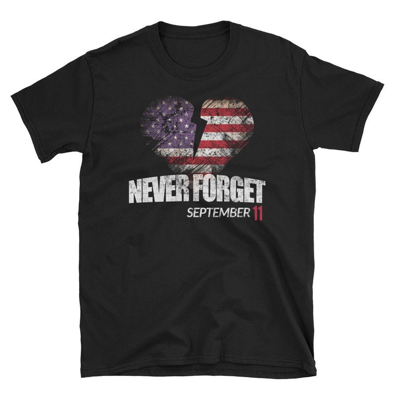 Never Forget Tshirt - Etsy