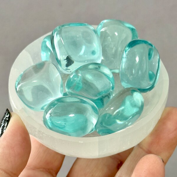 Blue Obsidian - Etsy