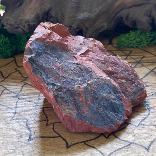Jasper Rock - Etsy