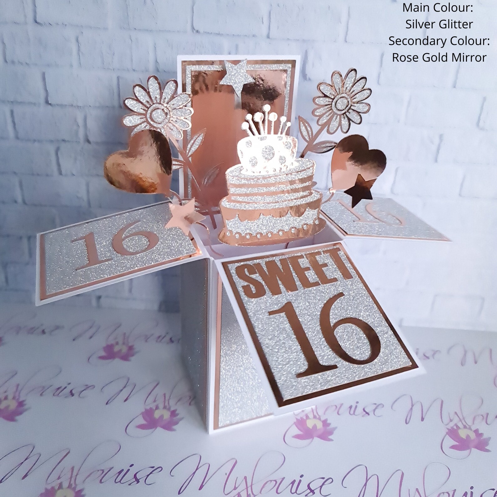 Personalised Pop Up Happy 18th Birthday Card in a Box Unique | Etsy
