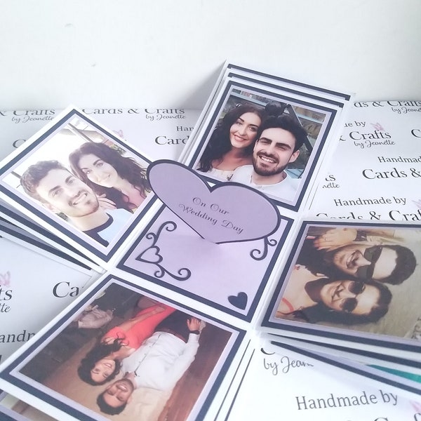 Love Exploding Box - Etsy