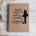 A5 Wicked West Witch Notebook Bullet Journal Diary Recipe Book - Etsy