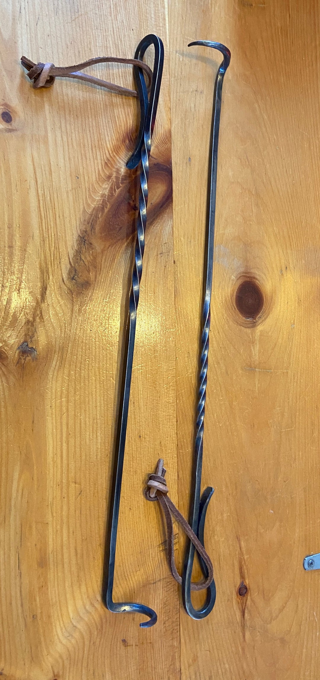 Steak Flipper, Meat Turner, BBQ Tools - Etsy