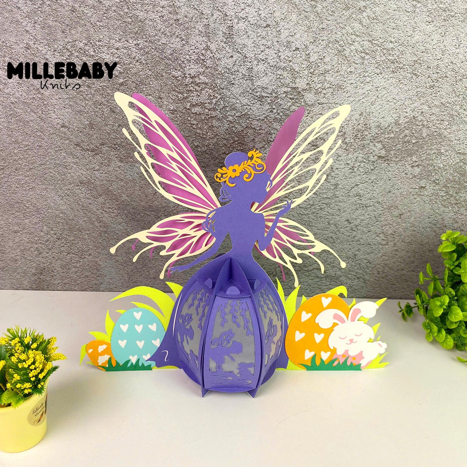 Shadow Box Gift Digital - Etsy