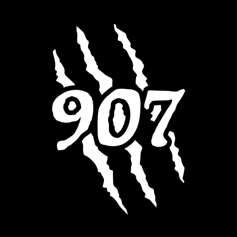 Claw Scratch 907 Decal - Etsy