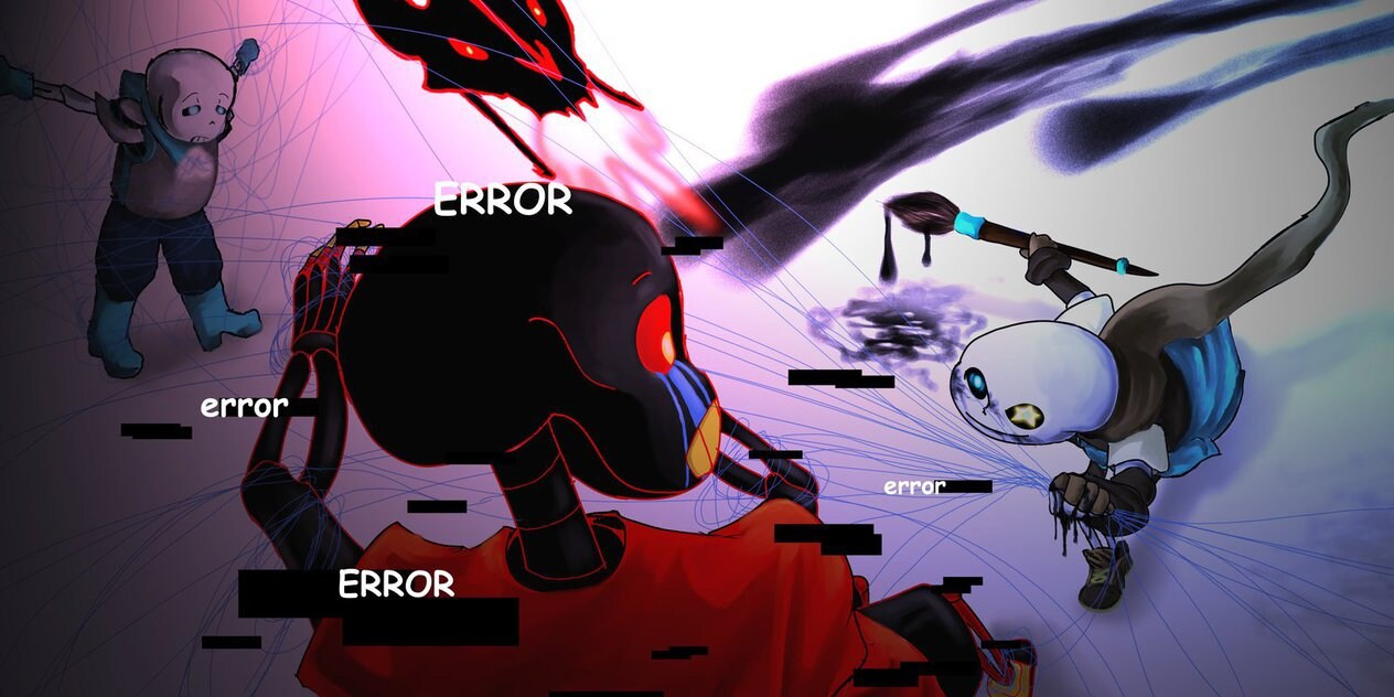 Ink vs. Error | Etsy