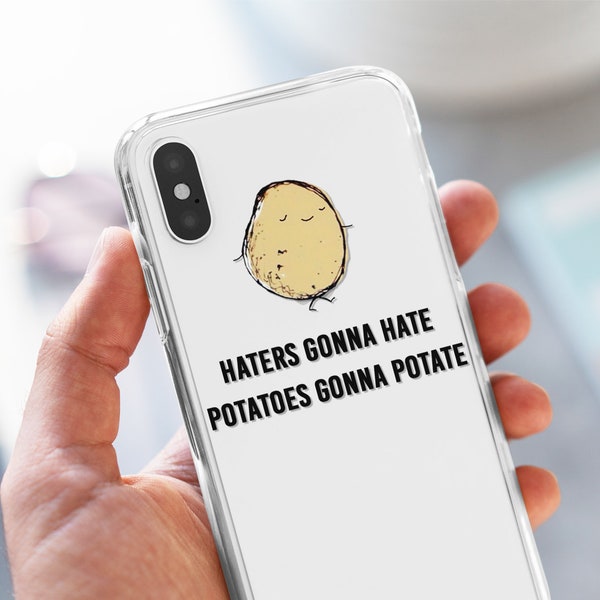 Funny Joke Phone Case - Etsy