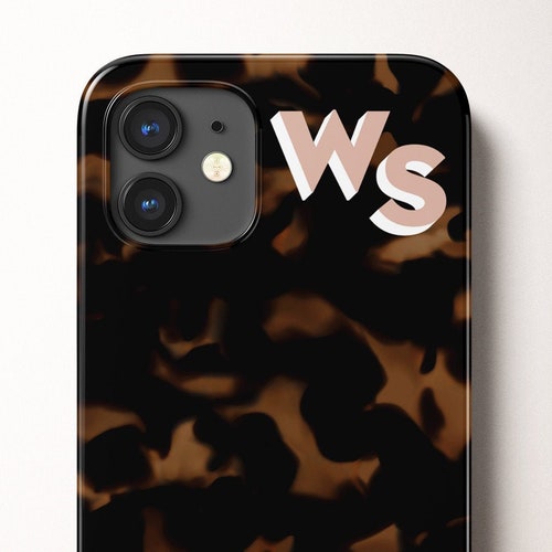 Pink Tortoise Shell Vintage Pattern Case Iphone 11 Pro Max - Etsy