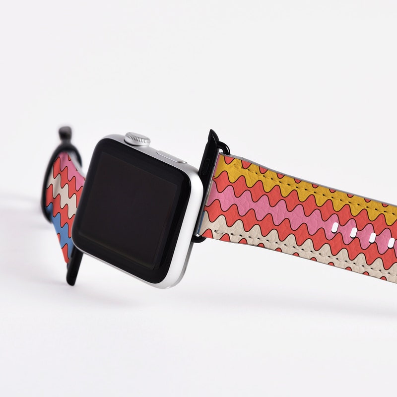 Preppy Apple Watch Band - Etsy
