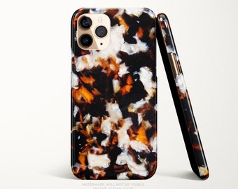 Tortoise Shell Vintage Turquoise Pattern Case iPhone 11 Pro Max Case ...