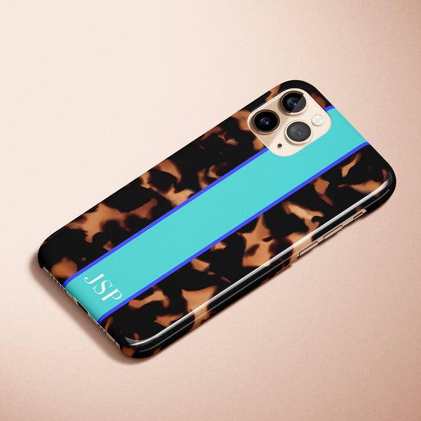 Monogrammed Phone Case - Etsy