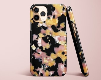 Tortoise Shell Vintage Turquoise Pattern Case iPhone 11 Pro Max Case ...