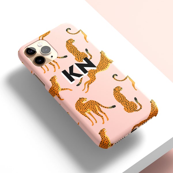 Leopard Phone Case - Etsy