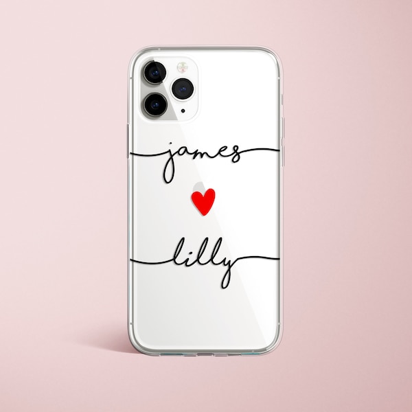 Couple Phone Case - Etsy