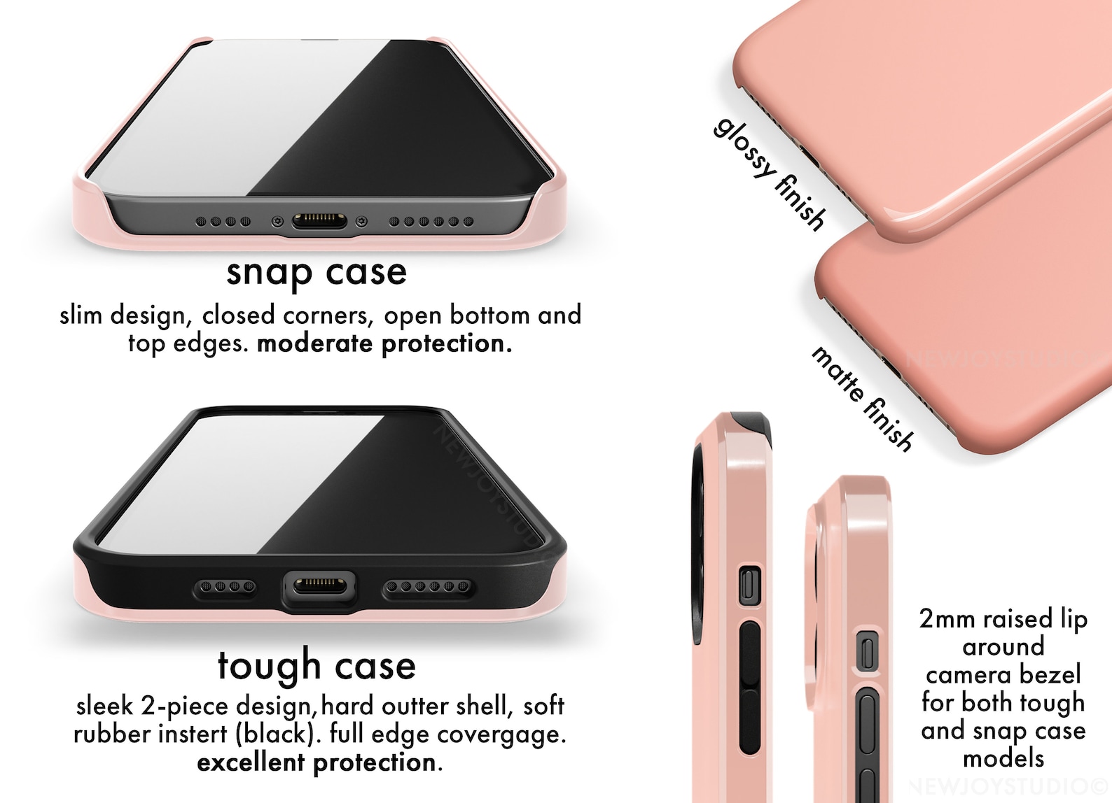 Custom Initial iPhone Case Personalized Monogram iPhone 11 Case Your ...