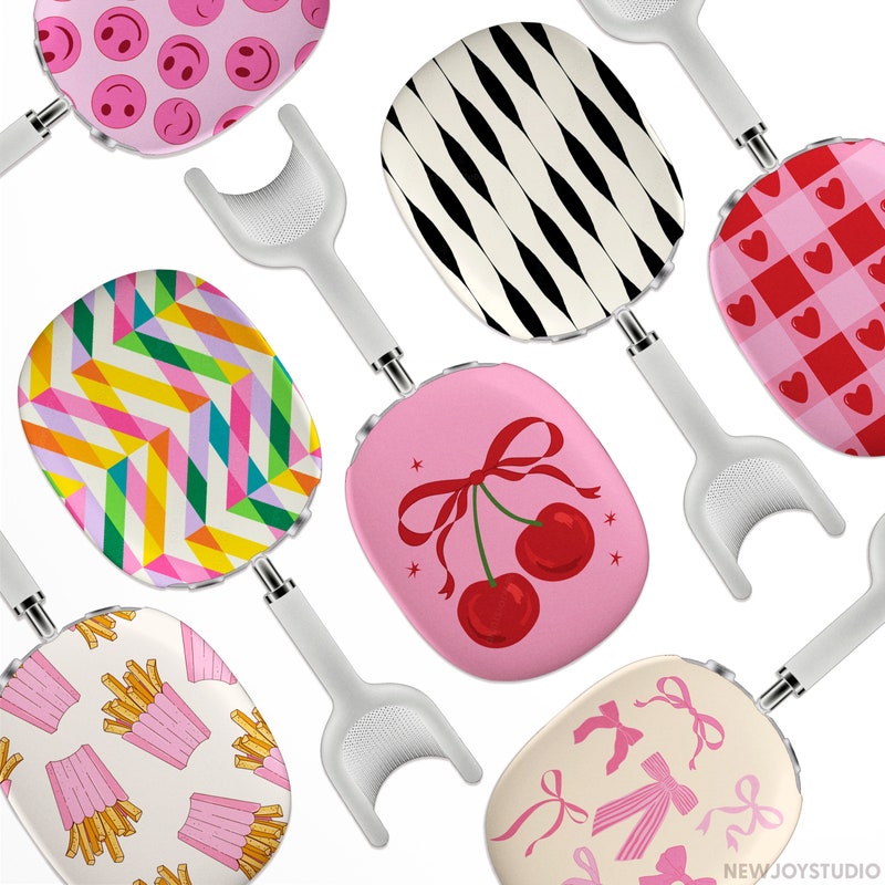 Custom Airpods Max Covers - Etsy