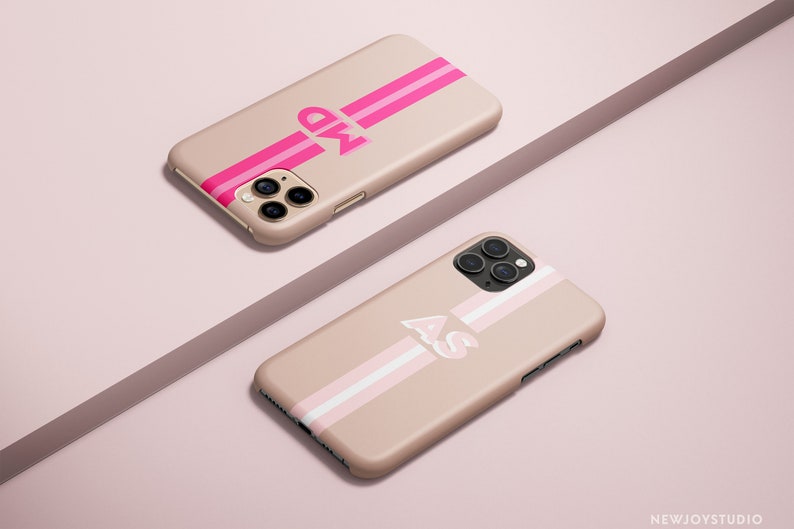 Custom Initial Iphone Case Personalized Monogram Iphone 11 | Etsy