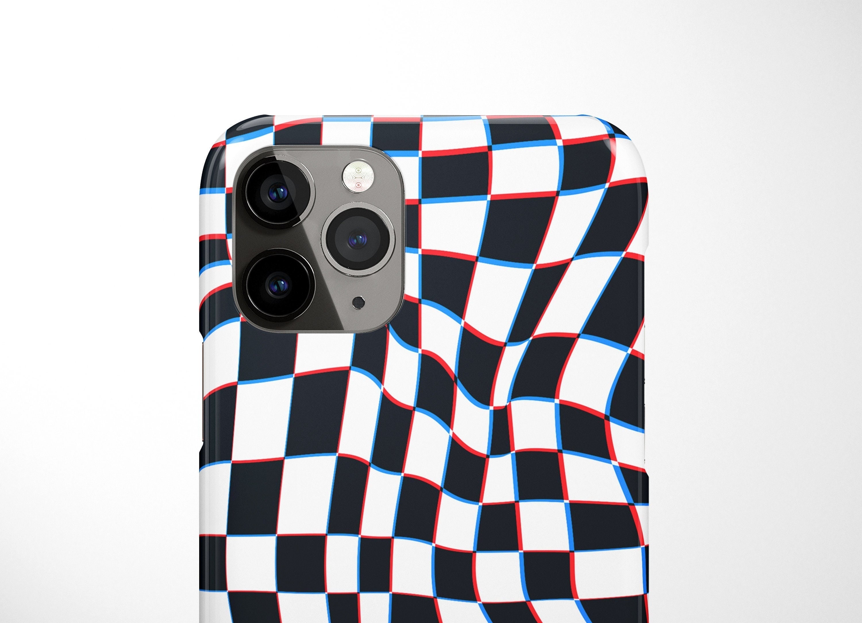 Iphone Case Template Black