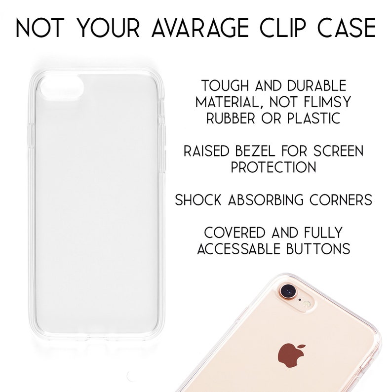 Stay Strong Iphone Case Typography Iphone 8 Case Motivational - Etsy