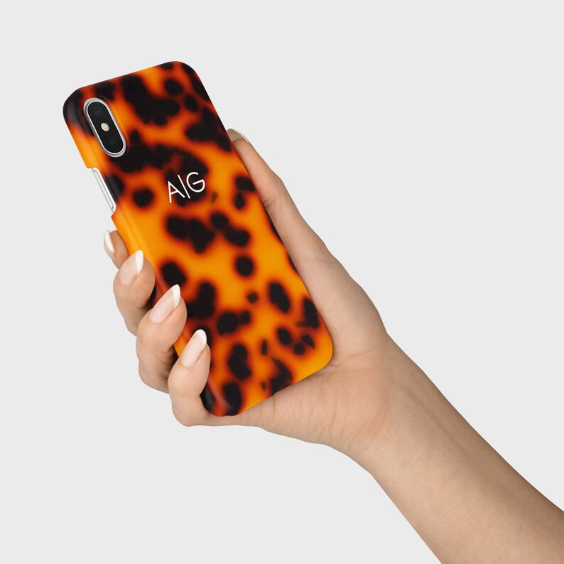 Tortoise Shell Pattern Case Iphone 11 Pro Max Case Iphone XS - Etsy