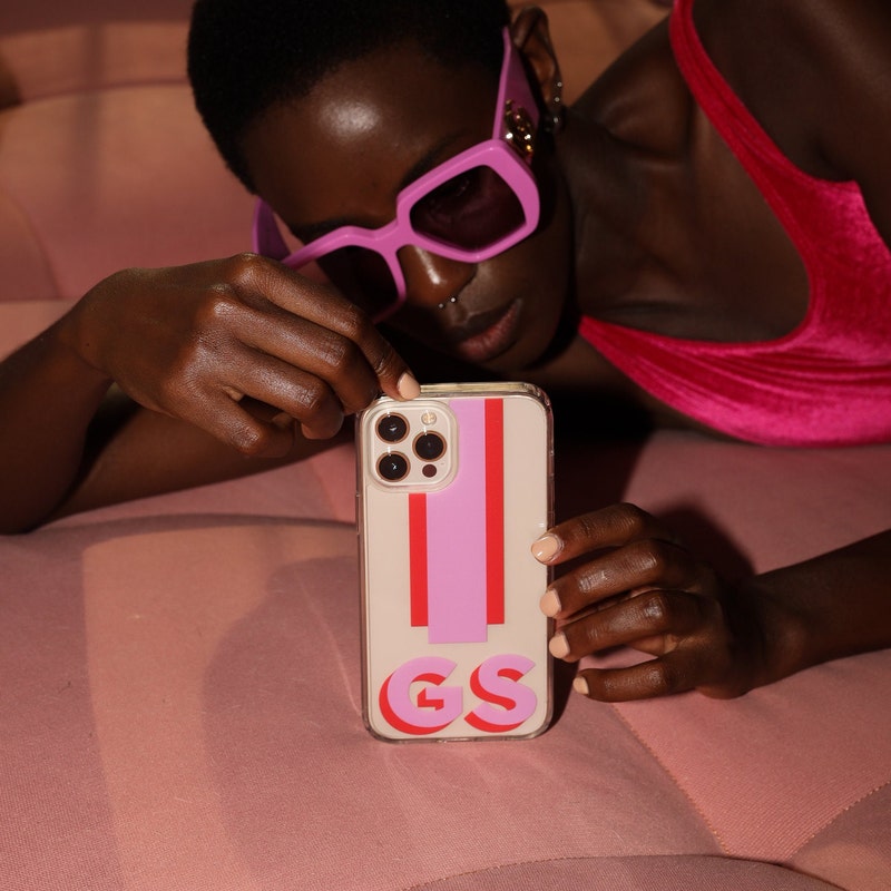 Preppy iPhone Case - Etsy