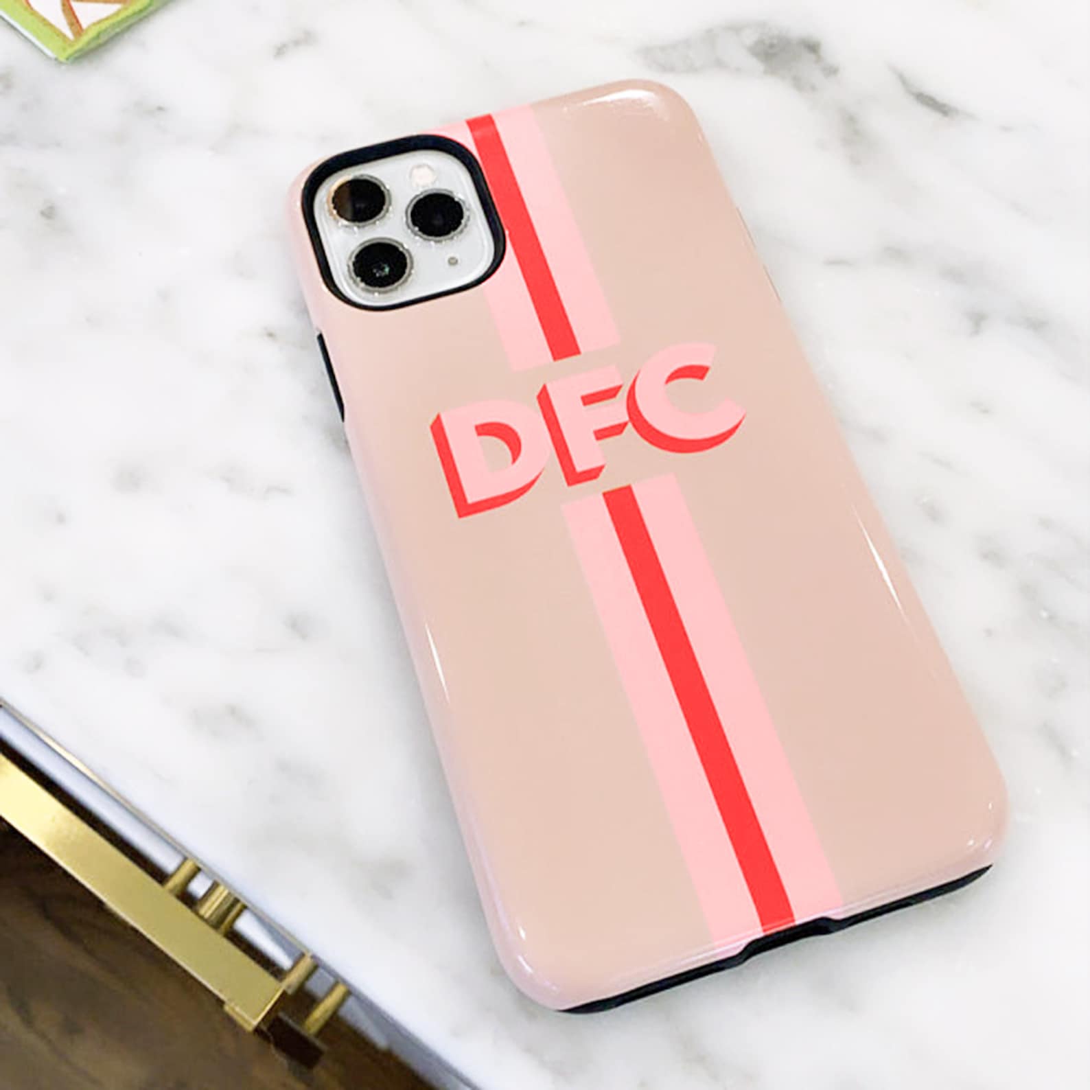 Custom Initial Iphone Case Iphone 11 Pro Case Personalized - Etsy