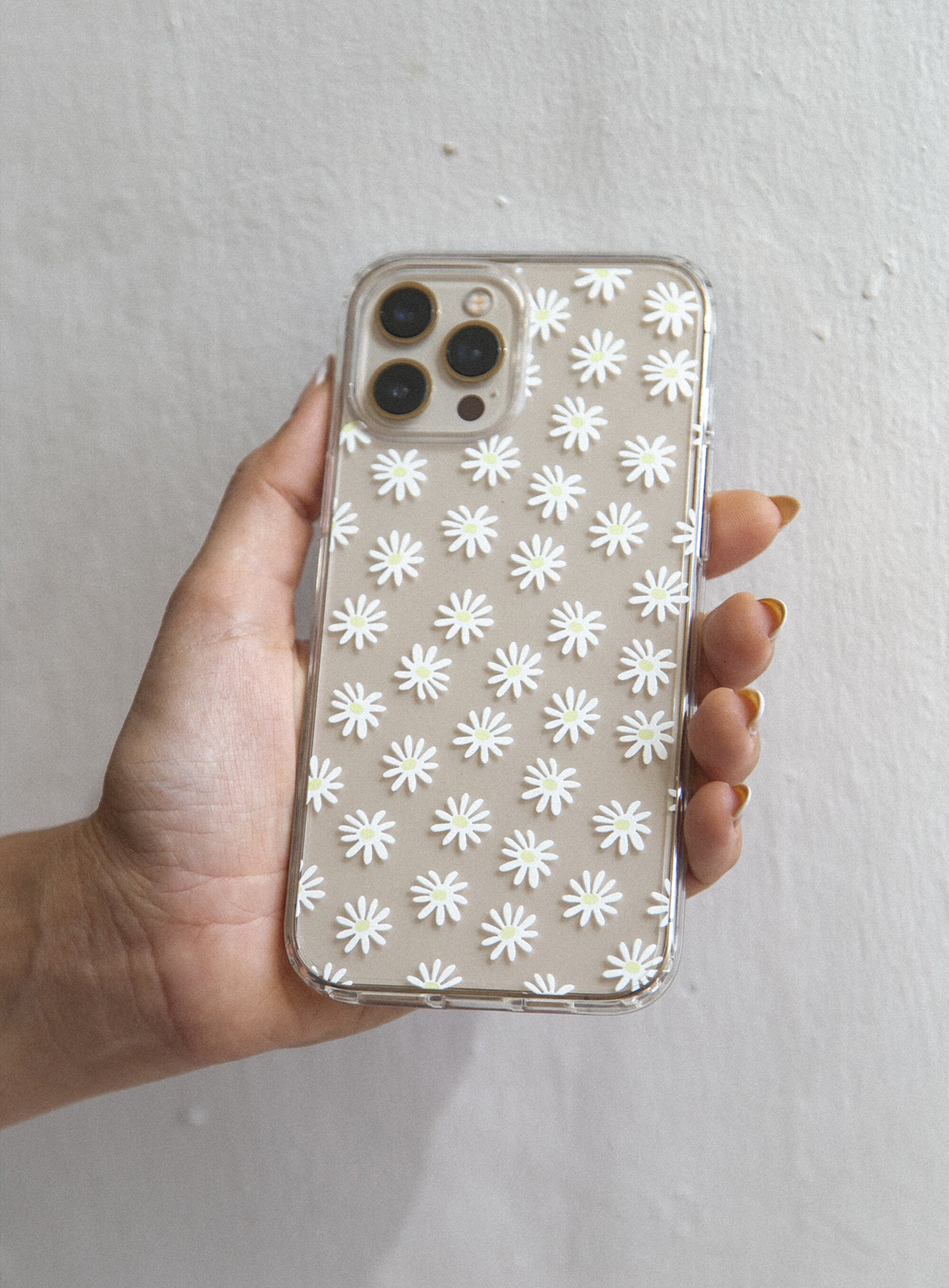 Dainty Little Daisy Phone Case Cute Simple Flower Iphone 13 - Etsy