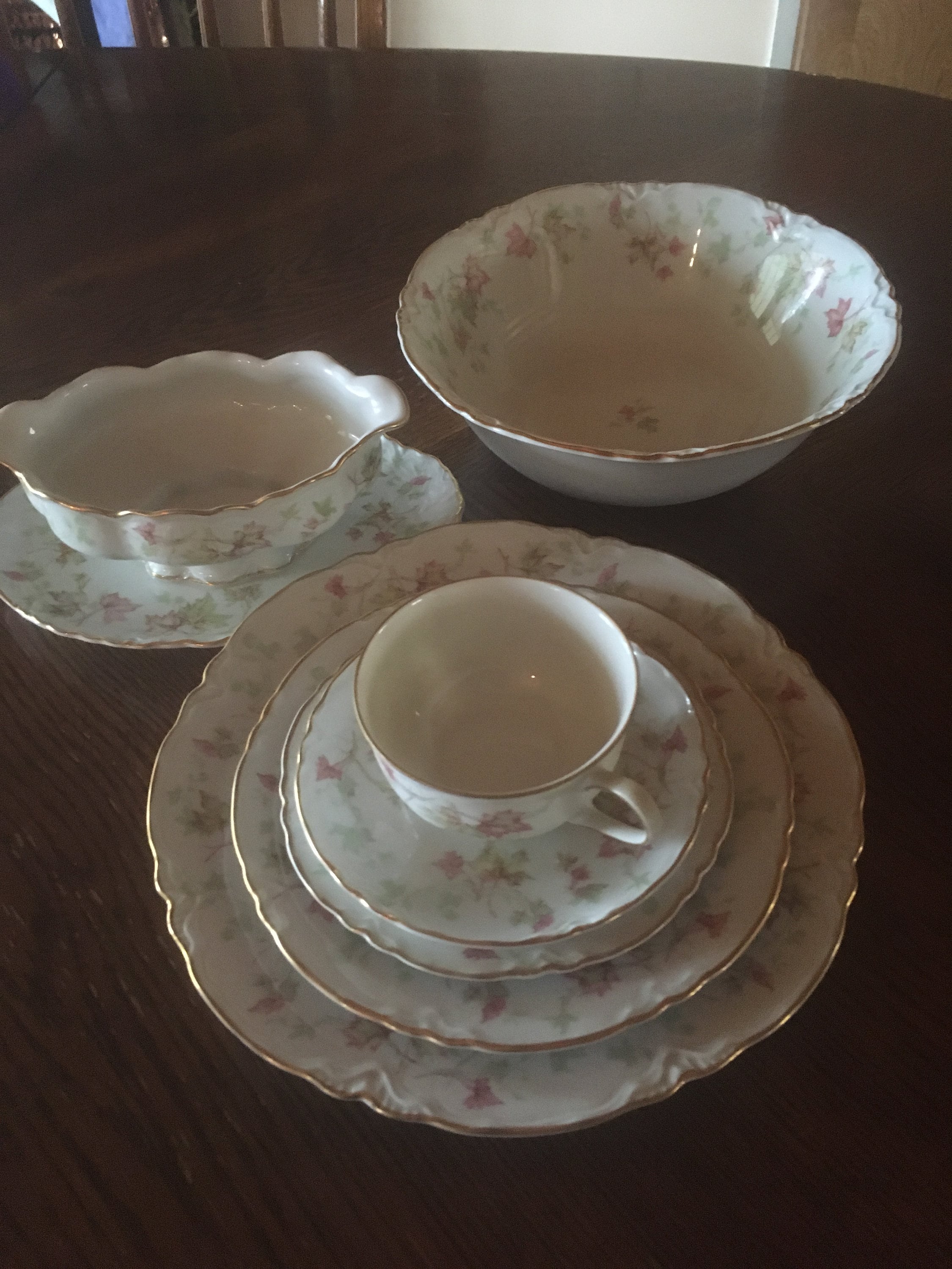 Fine China From Germany - Etsy