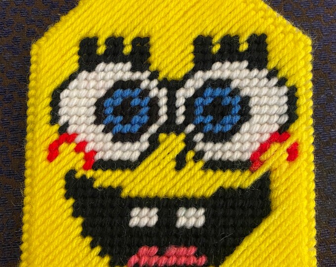 Spongebob Fly Swatter Cover - Etsy