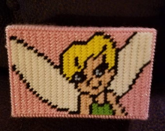 Plastic Canvas Bank | Etsy