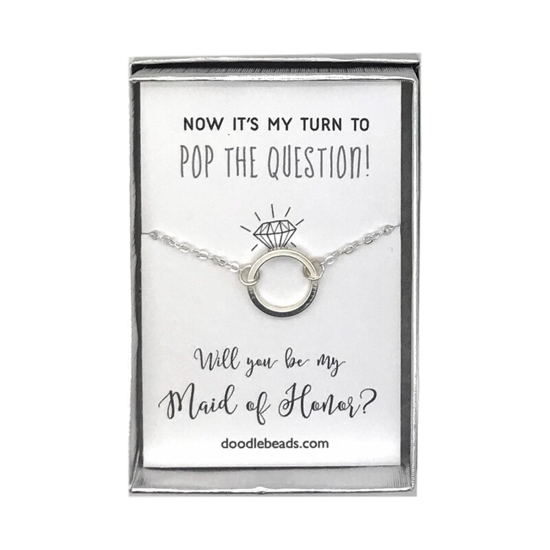 Pop the Question - Etsy