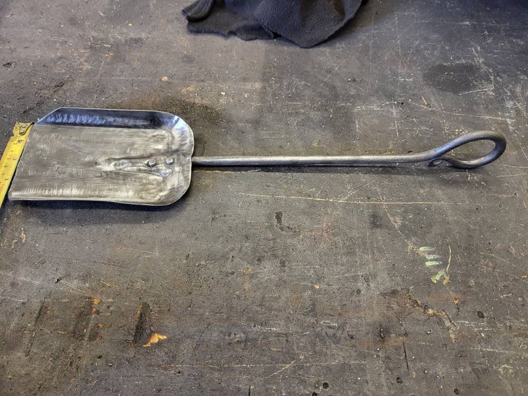 Coal or Coke Shovel Blacksmith Made - Etsy UK