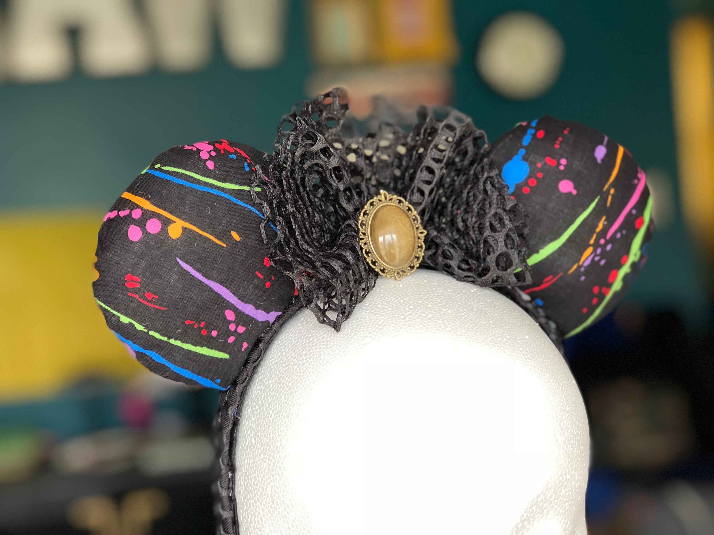 Dizzy From the Decendants 2 Inspired Mouse Ears - Etsy
