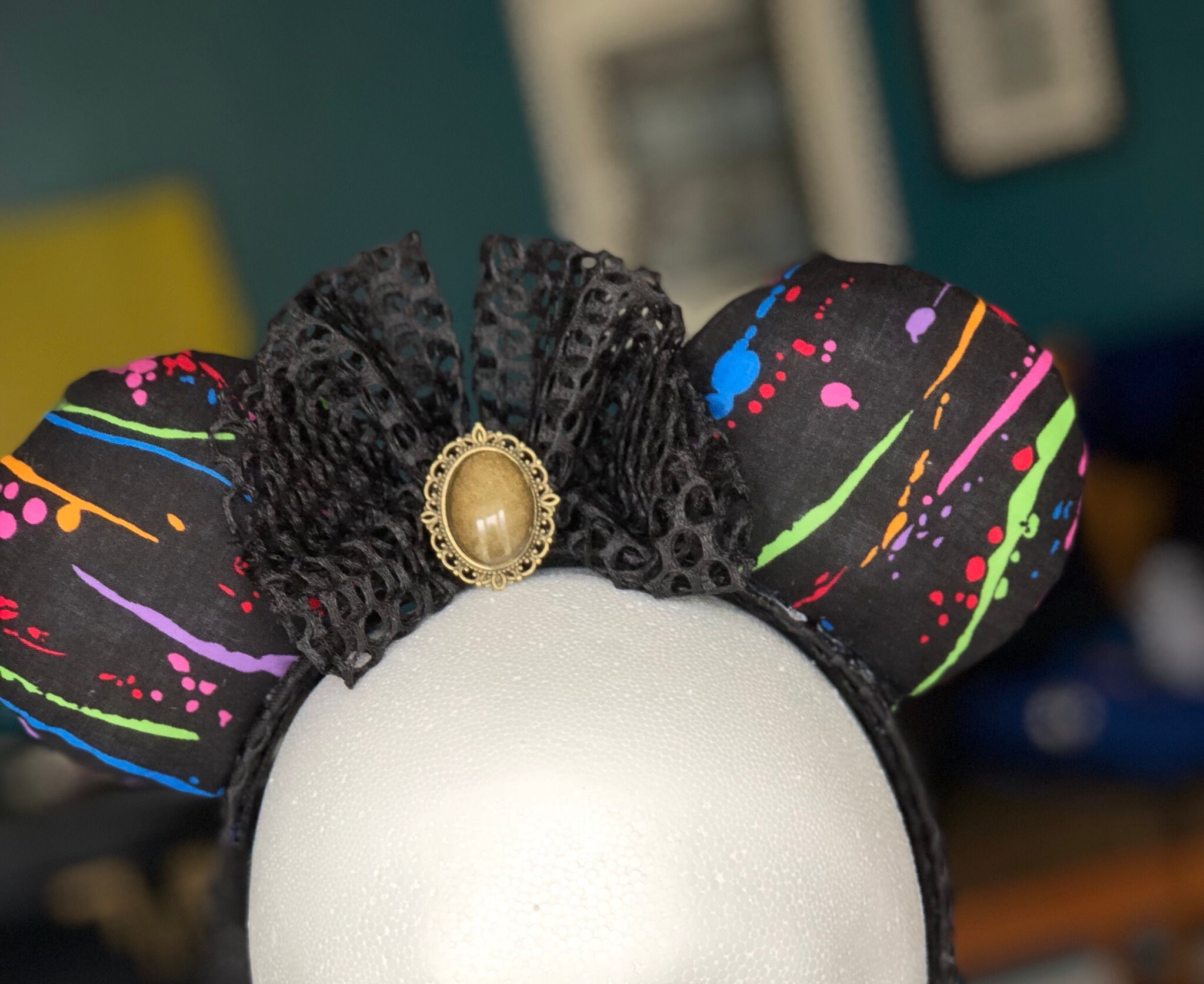 Dizzy From the Decendants 2 Inspired Mouse Ears - Etsy