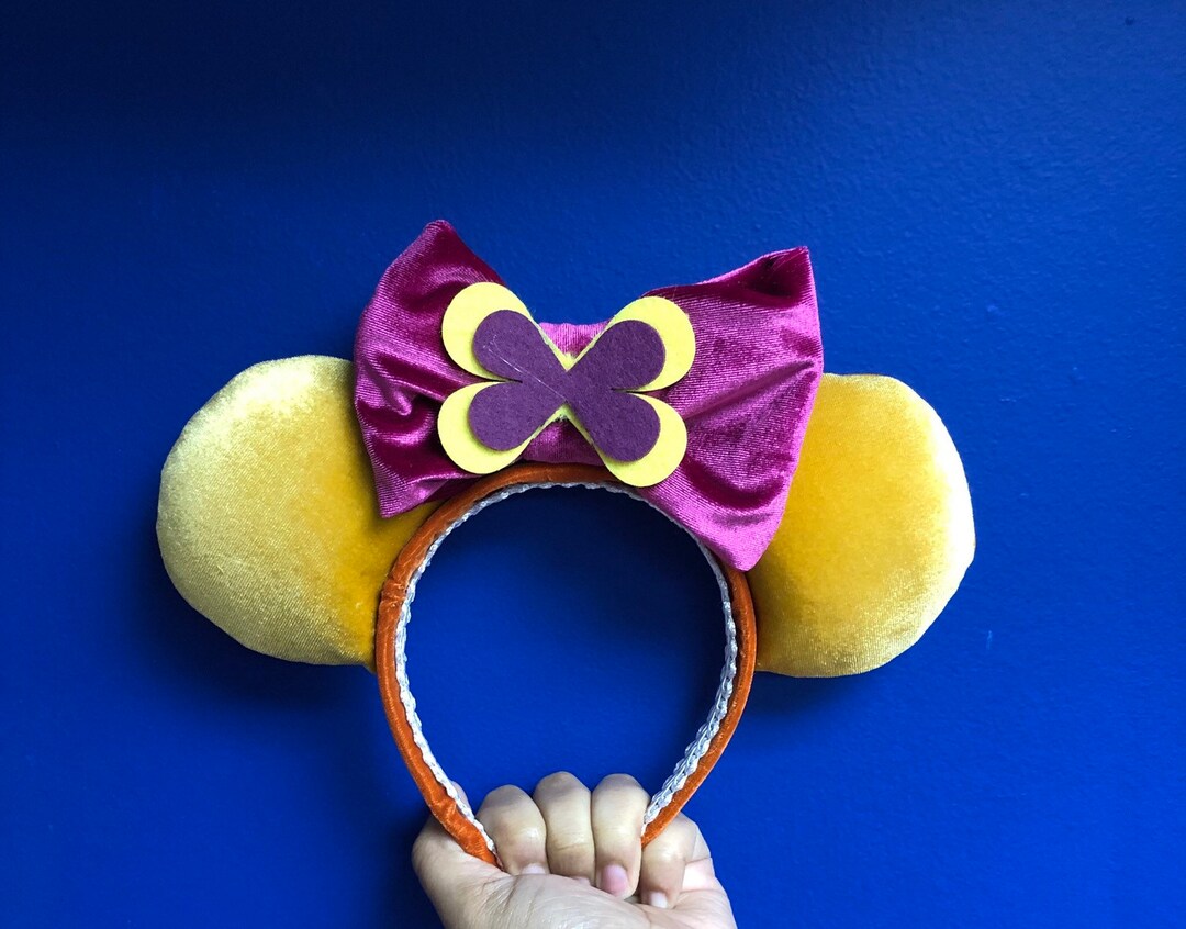 Cuckoo-loca Inspired Mouse Ears - Etsy