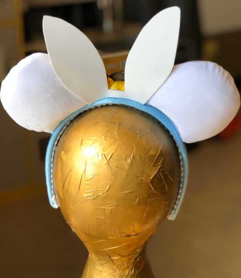 Alice in Wonderland Rabbit Inspired Mouse Ears. - Etsy