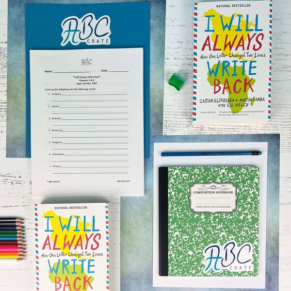 ABCCrate - Etsy
