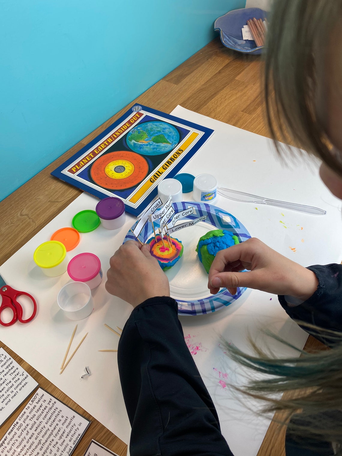 Geography Kit 3: Earths Composition - Etsy