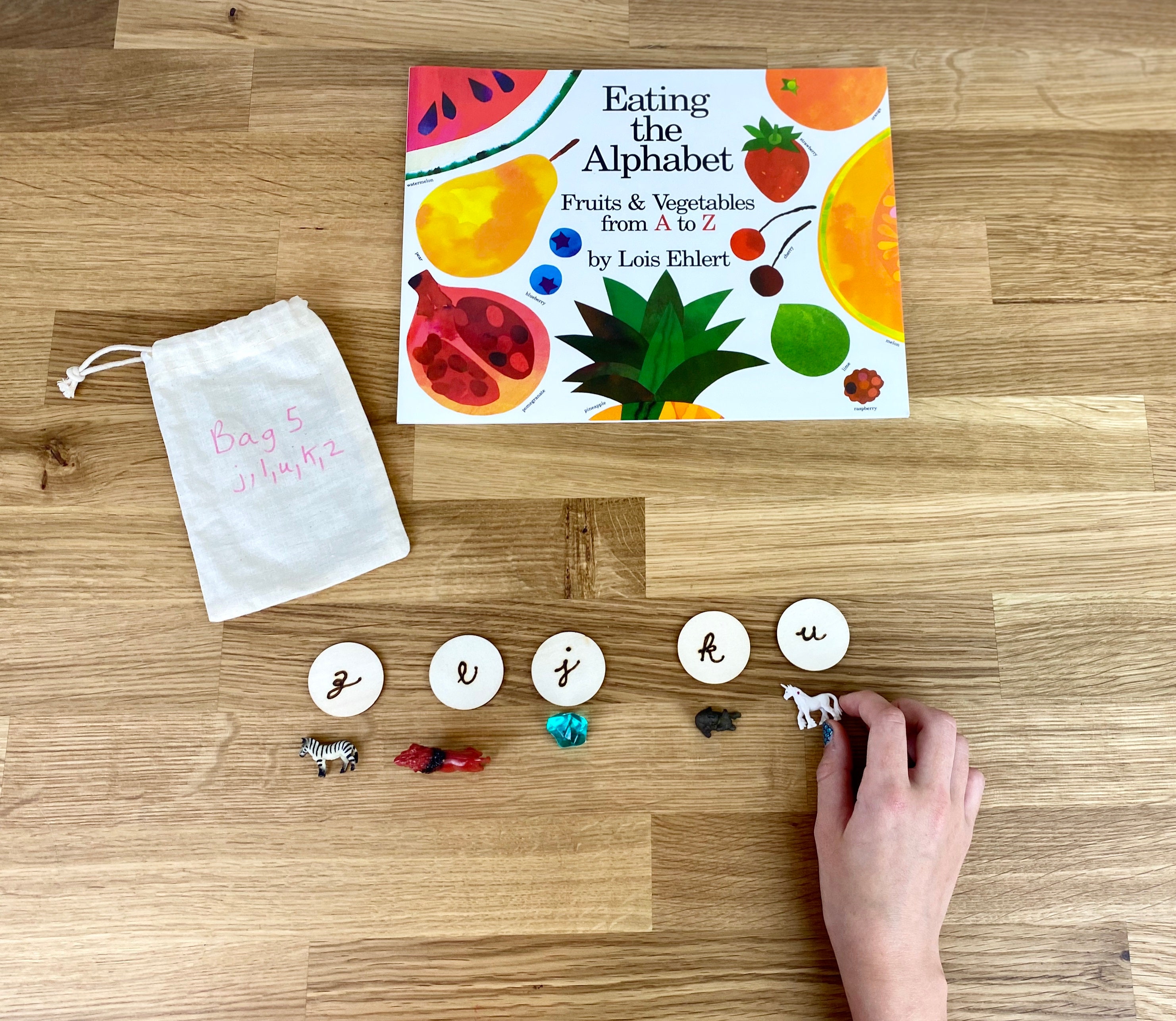 Cursive Kindergarten Kit - Etsy