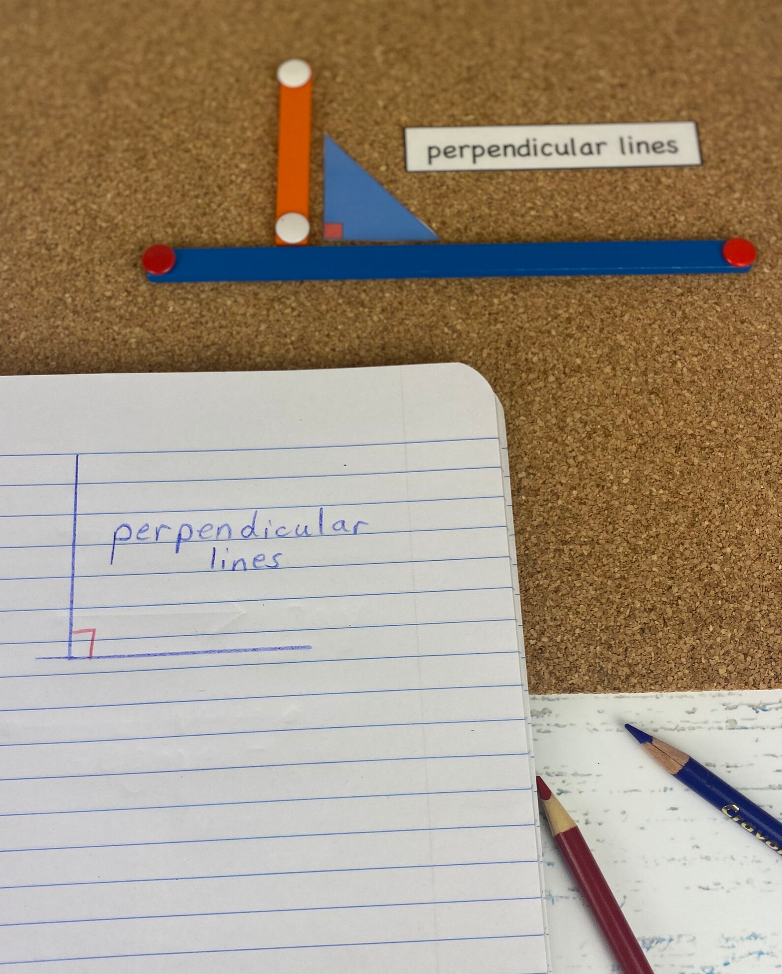 All About Lines Geometry Kit | Etsy