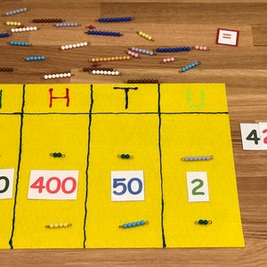 Place Value, Addition, and Subtraction Kit- Numbers Through the ...
