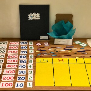 Place Value, Addition, and Subtraction Kit- Numbers Through the ...