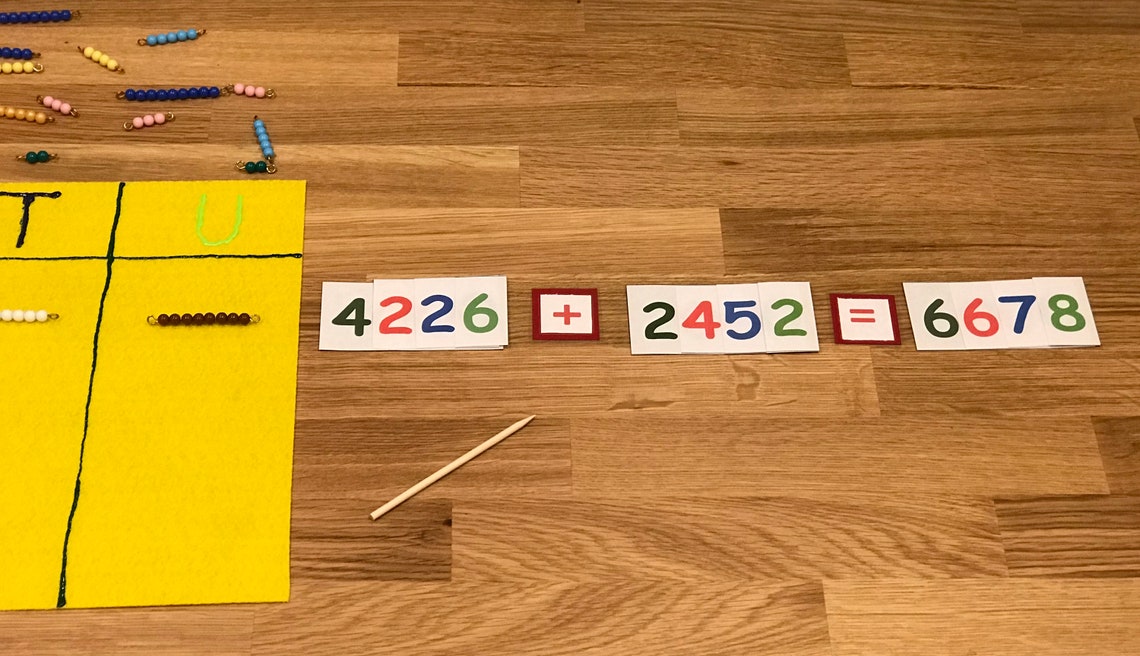 Place Value, Addition, and Subtraction Kit- Numbers Through the ...