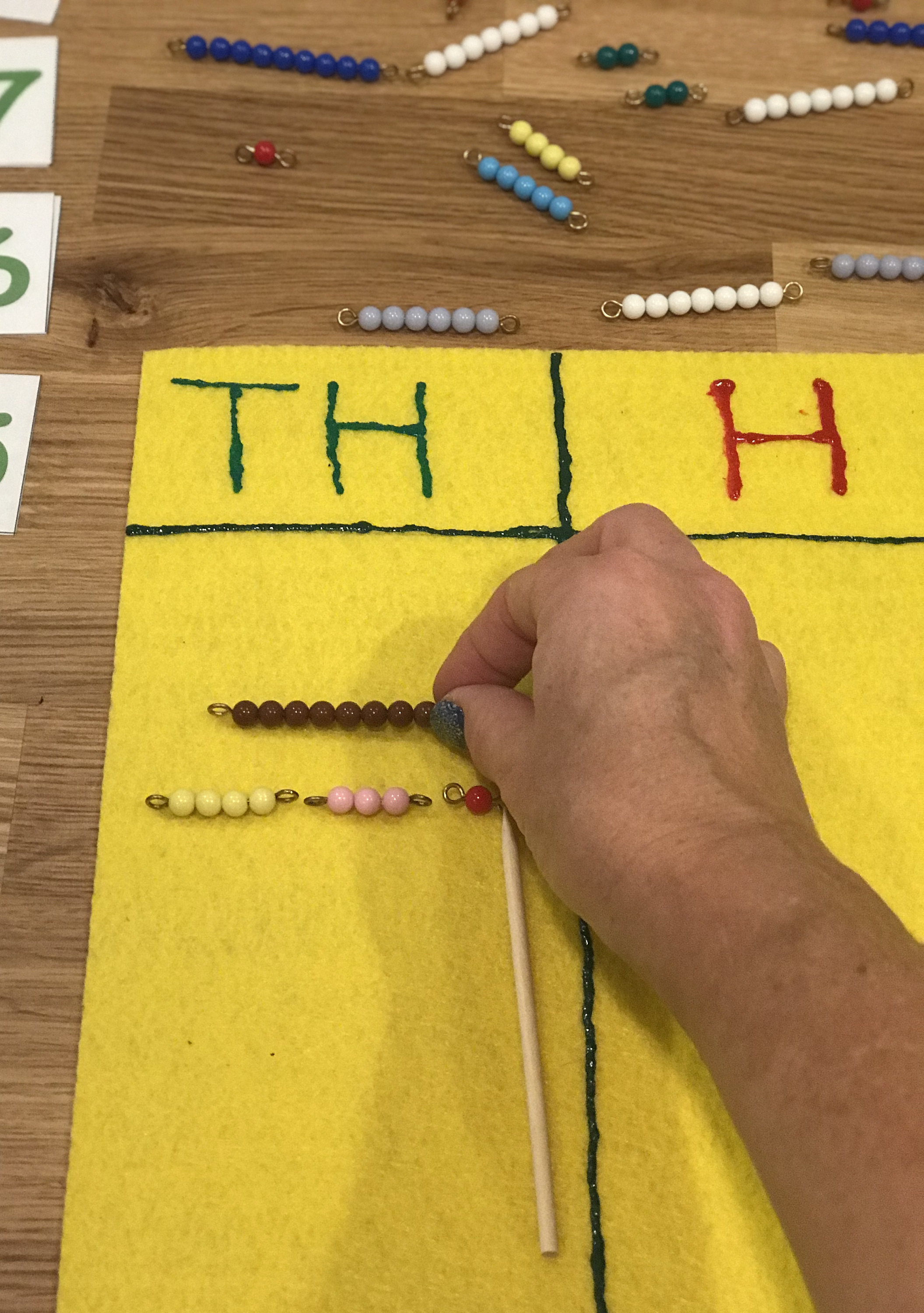 Place Value Addition and Subtraction Kit Numbers Through | Etsy