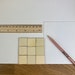 Fibonacci Art and Math Kit - Etsy